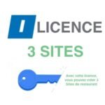 Licence 3 Sites Web – izicompte.com